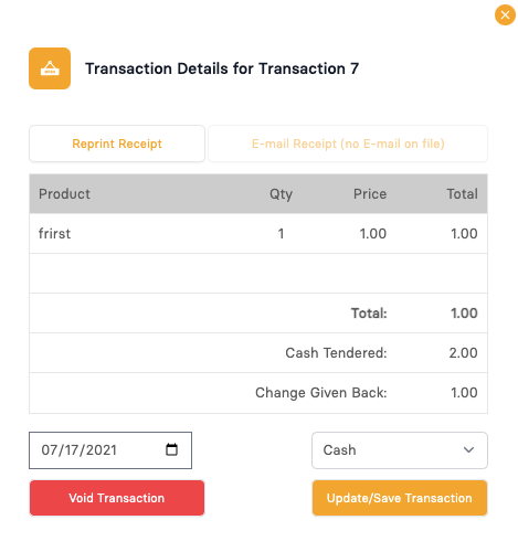 ProPay: How to Void a Transaction – Software 4 Schools