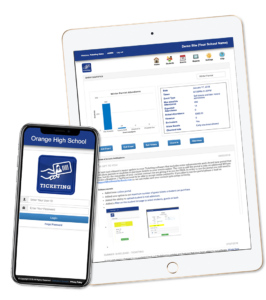 Ticketing – Software 4 Schools