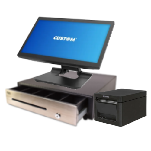 Computers and Cash Drawers – Software 4 Schools