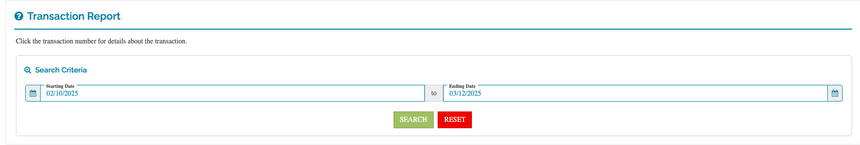 ProPay Reports Ticketing – Software 4 Schools